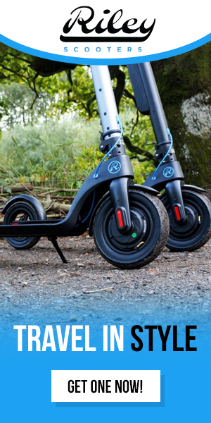 Riley Scooters - Affiliate Marketing Program by Paid On Results