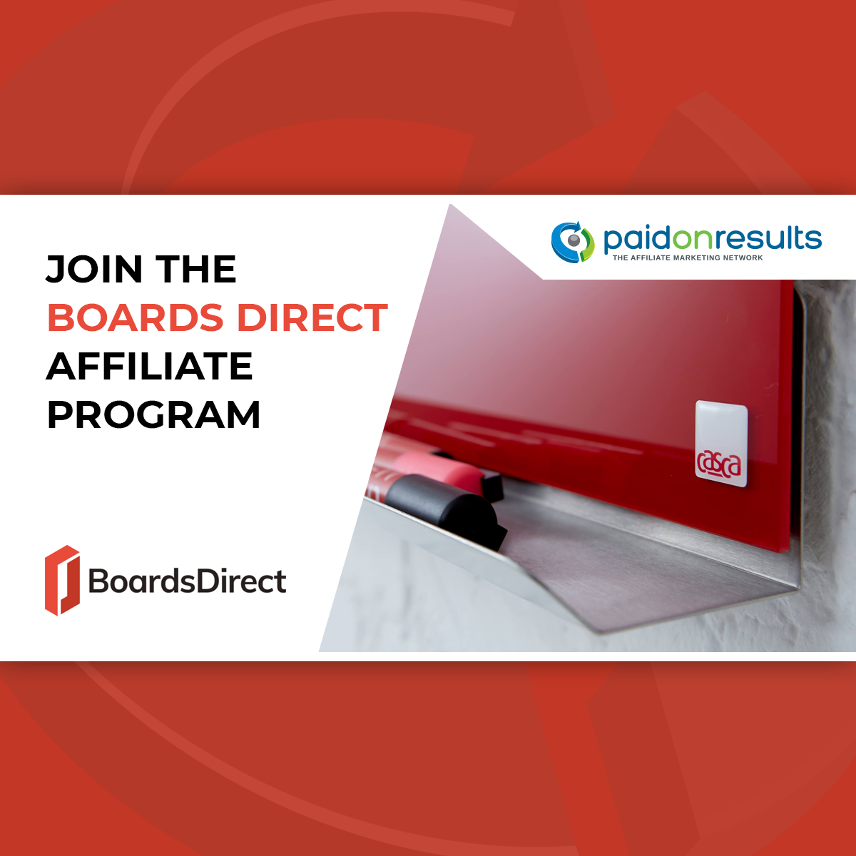 Boards Direct - Affiliate Marketing Program by Paid On Results