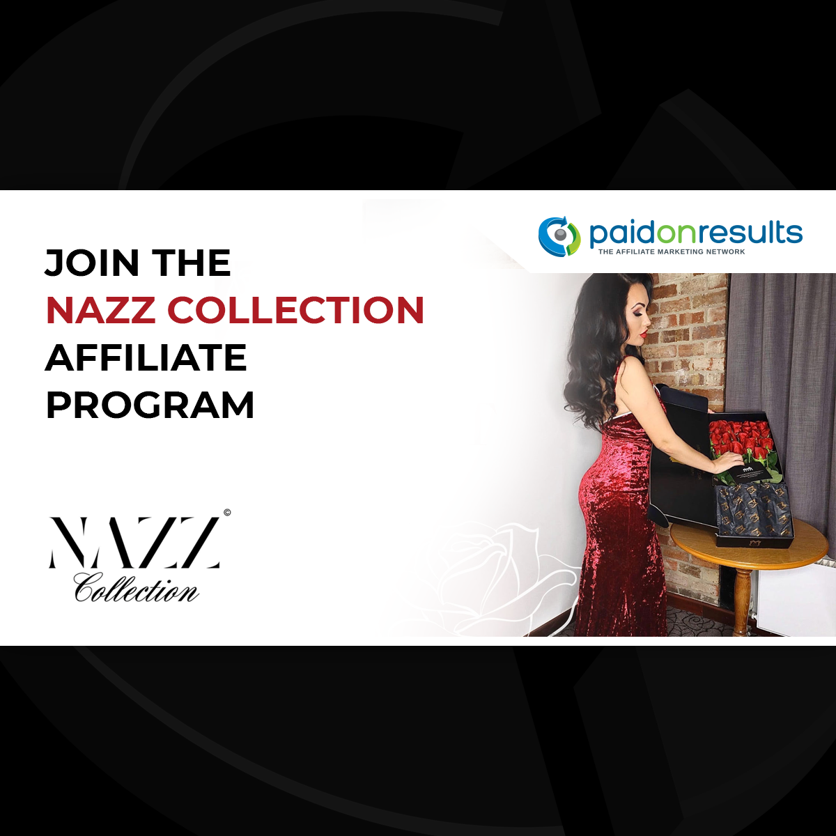 Nazz Collection - Affiliate Marketing Program by Paid On Results