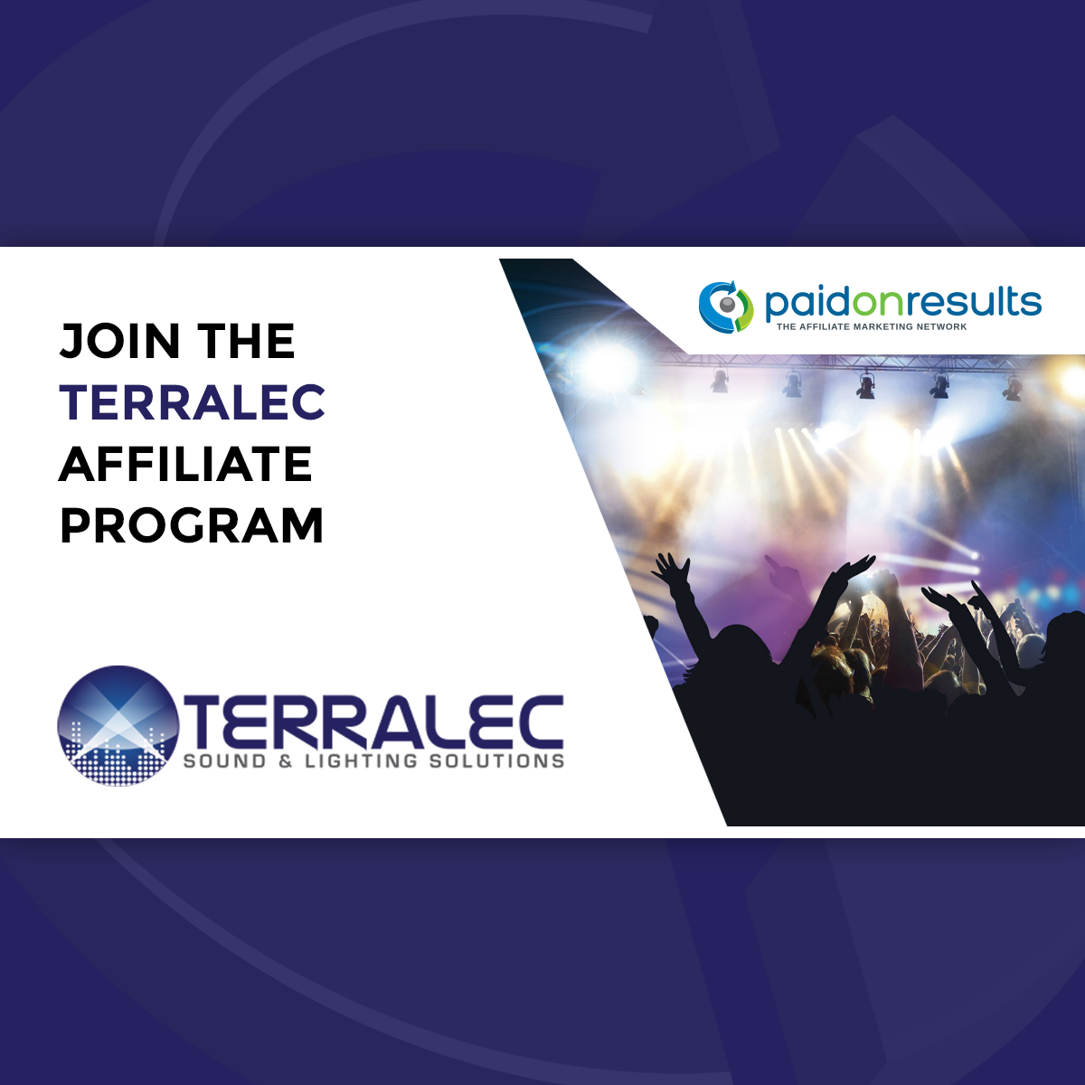 Terralec - Affiliate Marketing Program by Paid On Results