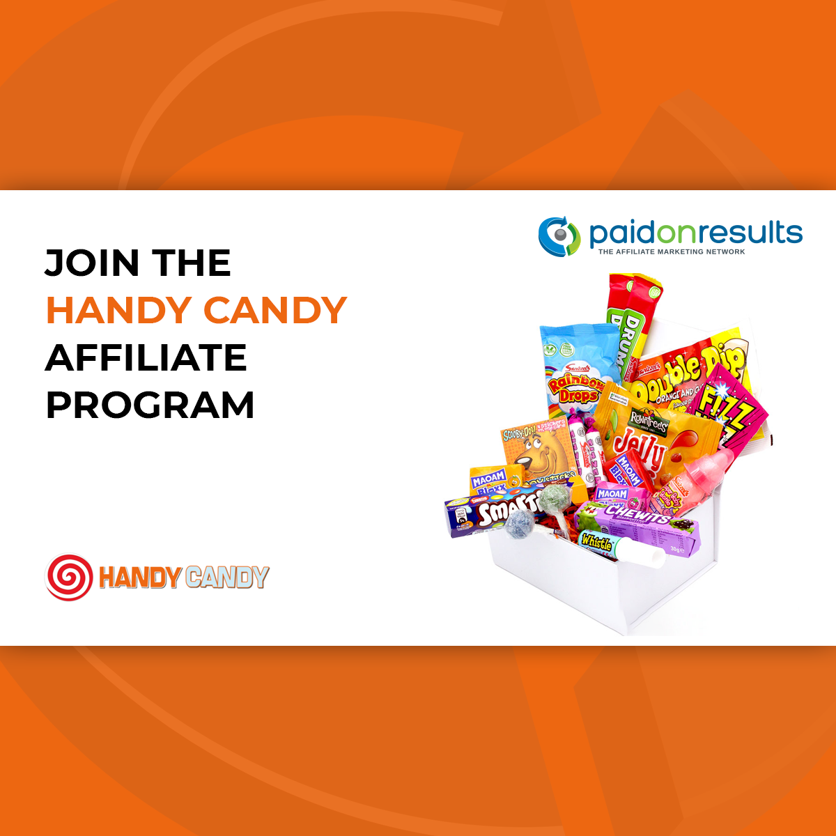 Handy Candy - Affiliate Marketing Program by Paid On Results