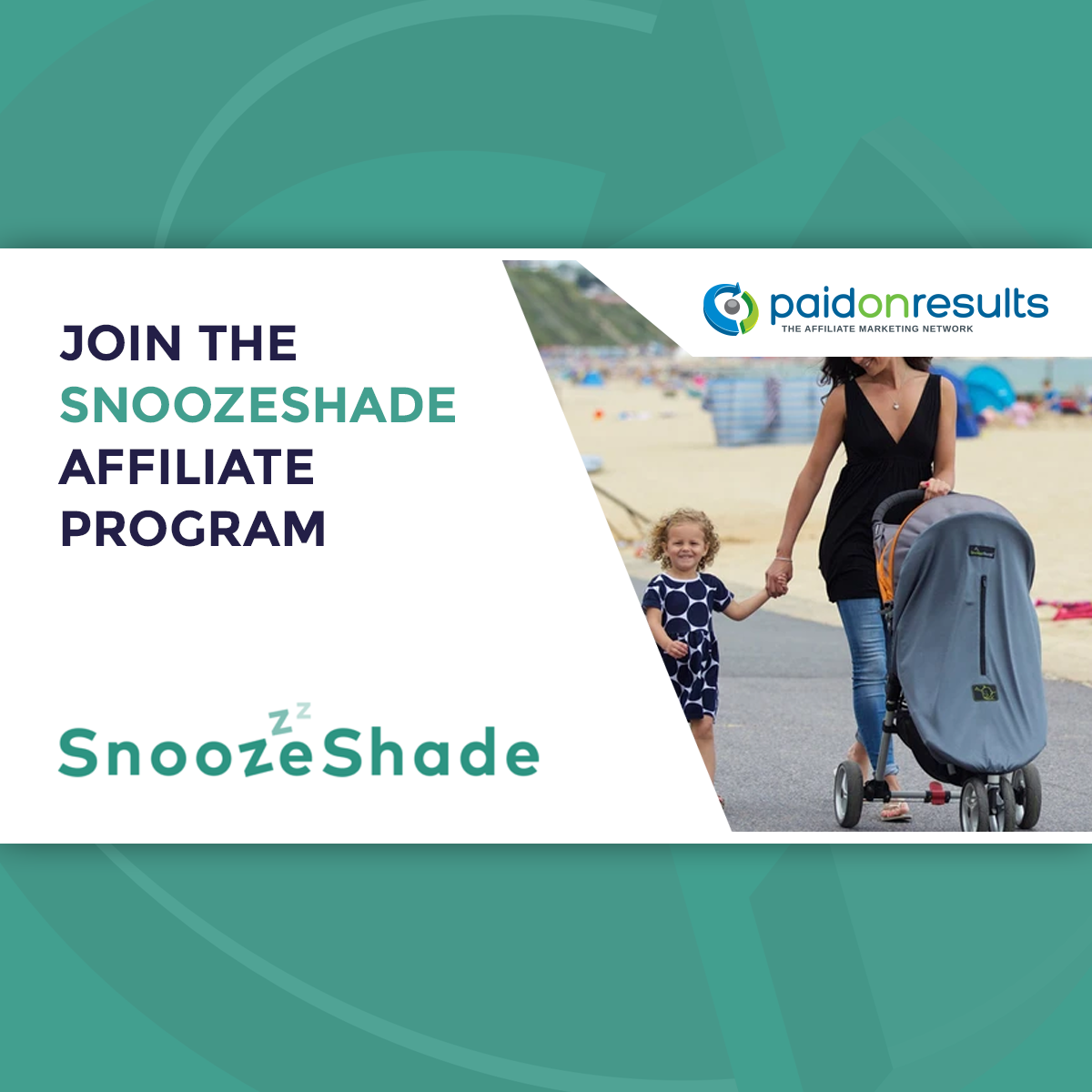 SnoozeShade - Affiliate Marketing Program by Paid On Results
