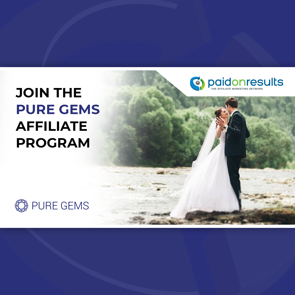 Pure Gems - Affiliate Marketing Program by Paid On Results
