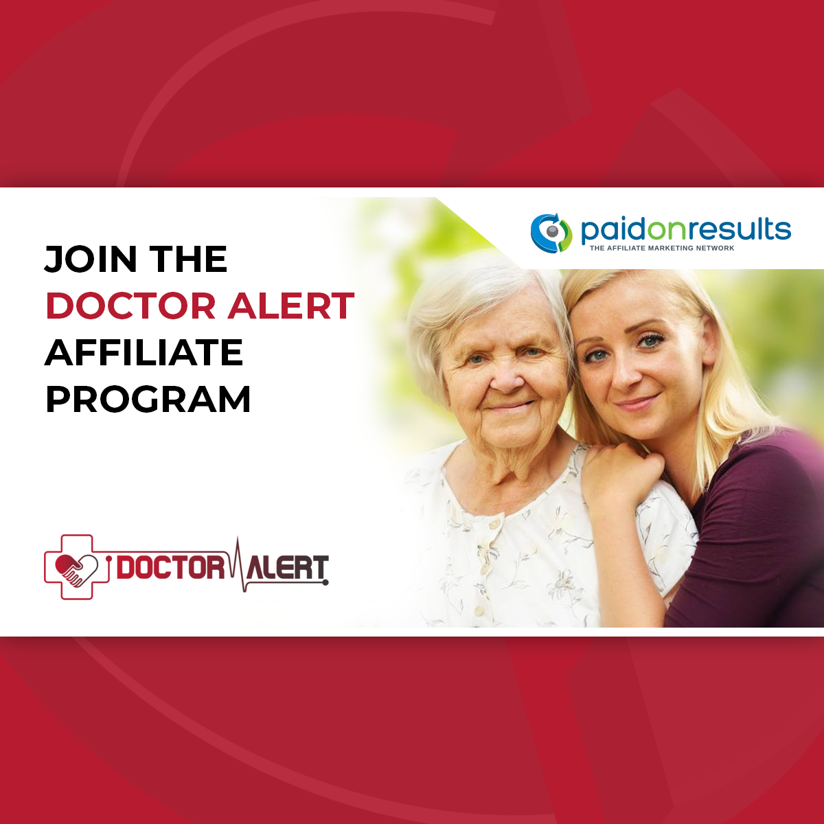 Doctor Alert - Affiliate Marketing Program by Paid On Results