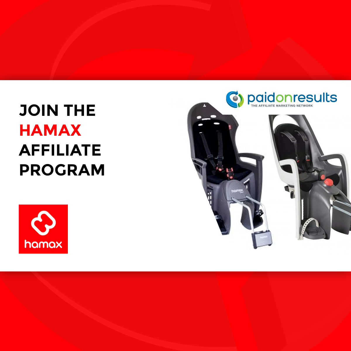 Hamax - Affiliate Marketing Program by Paid On Results