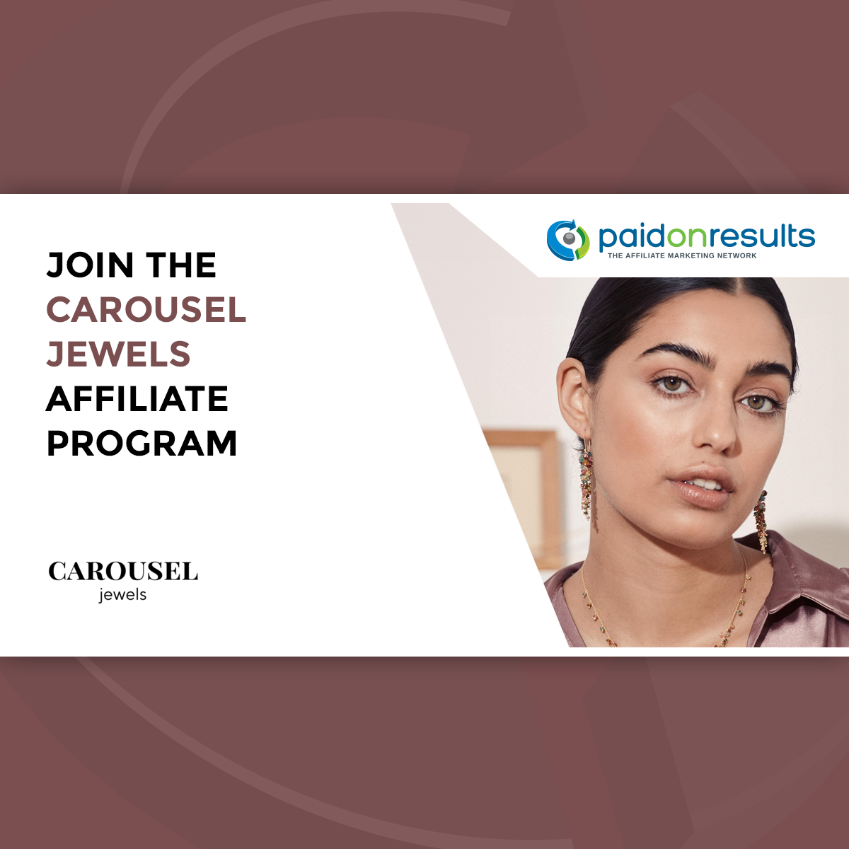 Carousel Jewels - Affiliate Marketing Program by Paid On Results