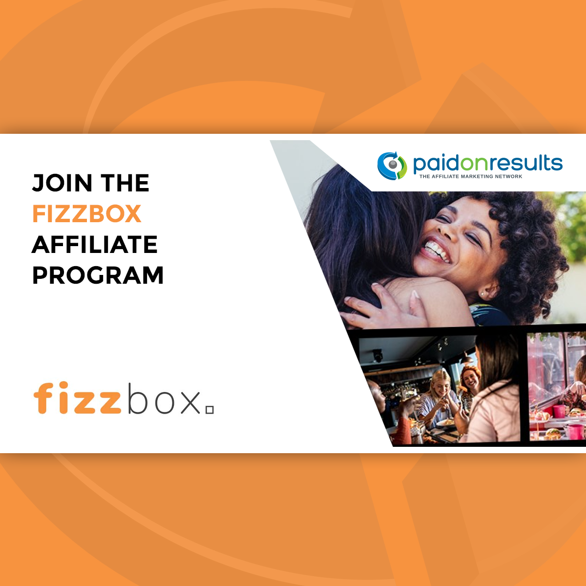Fizzbox - Affiliate Marketing Program by Paid On Results